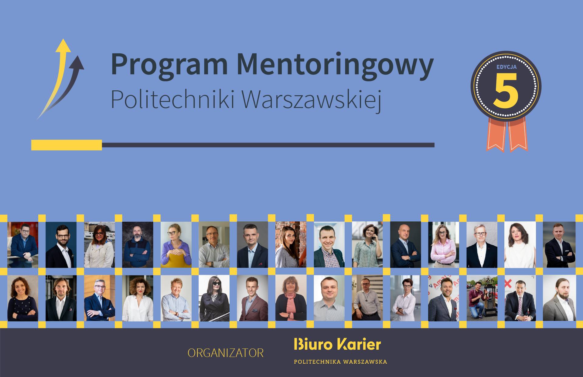 Program mentoringowy PW 2023 | Politechnika Warszawska WYDZIAŁ ELEKTRYCZNY